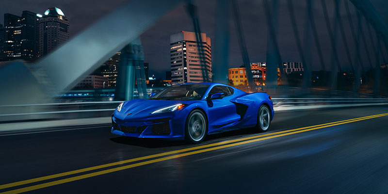 6 Reasons to Love the 2025 Corvette E-Ray - Graff Chevrolet Okemos Blog