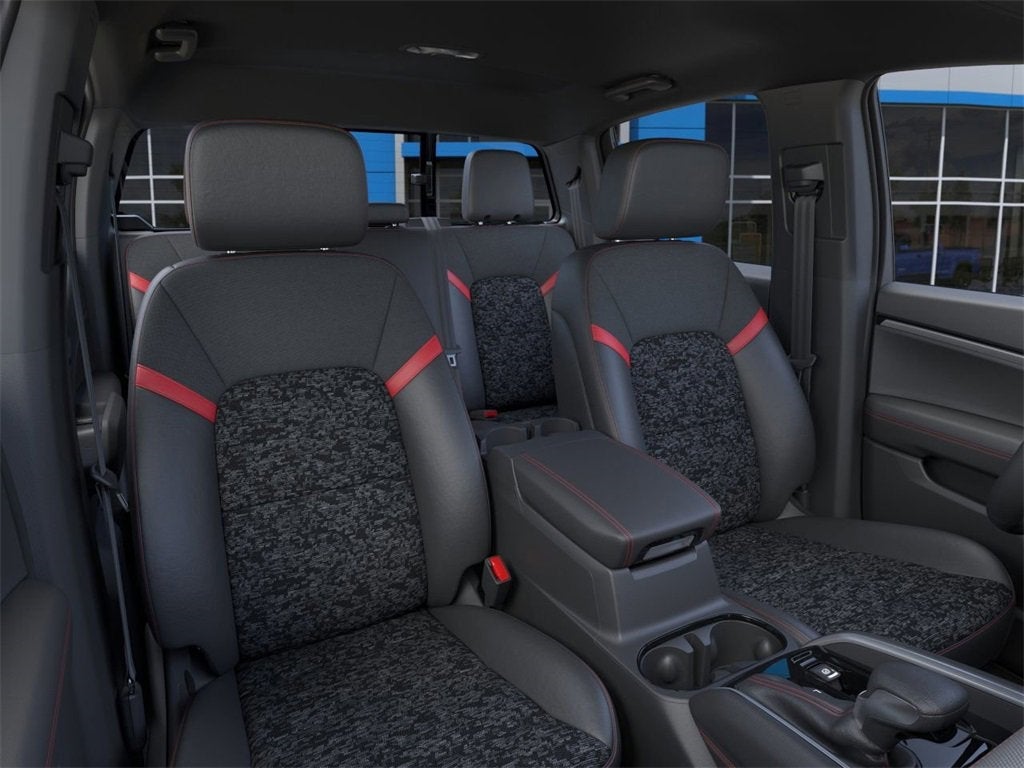 2025 Chevrolet Colorado Z71 Okemos MI | Graff Chevrolet Okemos ...