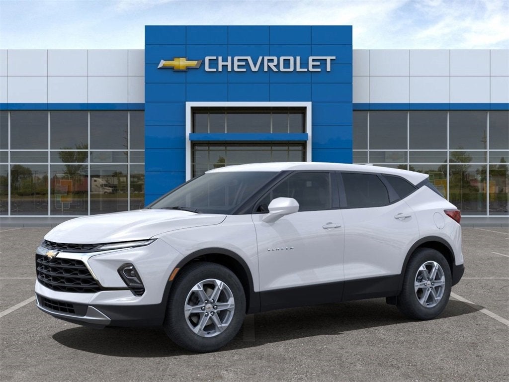 2025 Chevrolet Blazer 2LT Okemos MI | Graff Chevrolet Okemos ...