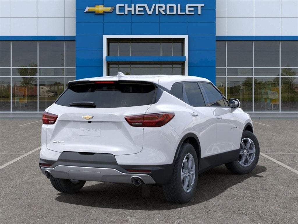 2025 Chevrolet Blazer 2LT Okemos MI | Graff Chevrolet Okemos ...