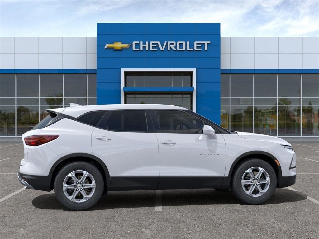 2025 Chevrolet Blazer 2LT Okemos MI | Graff Chevrolet Okemos ...