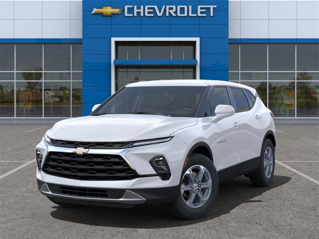 2025 Chevrolet Blazer 2LT Okemos MI | Graff Chevrolet Okemos ...